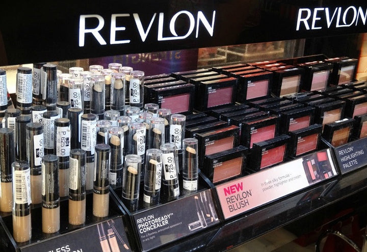 Wholesale Department Store Liquidation Health and Beauty Cosmetics ...